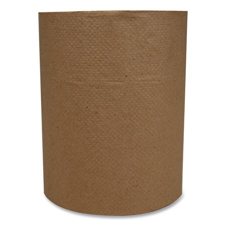Morcon Paper Hardwound Paper Towels, 1 Ply, Continuous Roll Sheets, 600 ...