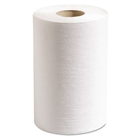 Marcal Pro Hardwound Paper Towels, 1 Ply, Continuous Roll Sheets, 350 ...