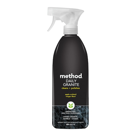 Method 00065CT $75.43 Daily Granite Cleaner, Apple Orchard Scent, 28 oz ...