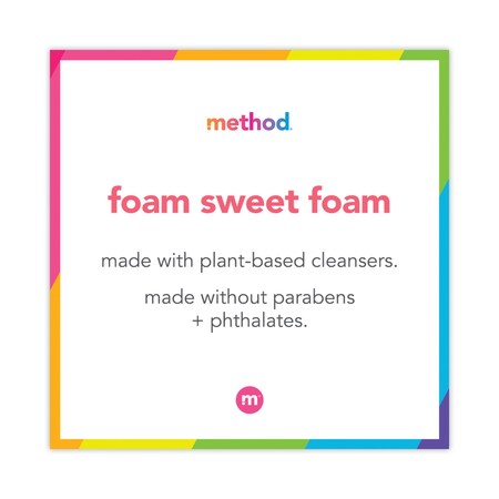 Method 10 oz Personal Soaps Pump Bottle MTH01854 | Zoro