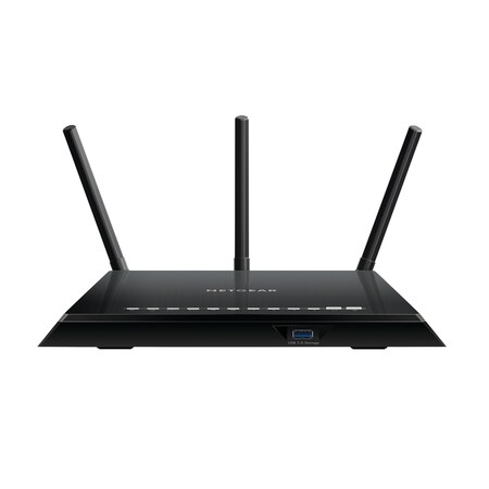 Netgear AC1750 Smart Wi-Fi Router, 5 Ports, Dual-Band 2.4 GHz/5 GHz ...