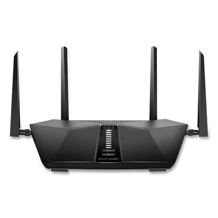 Netgear Nighthawk AX5400 Wi-Fi Router, 5 Ports, Dual-Band 2.4 GHz/5 GHz ...