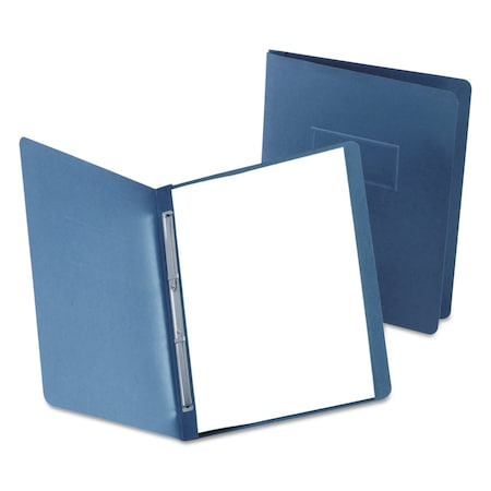 Oxford Report Cover 8-1/2 x 11", 3" Expansion, Paper Blue, Pk25 5730123 ...