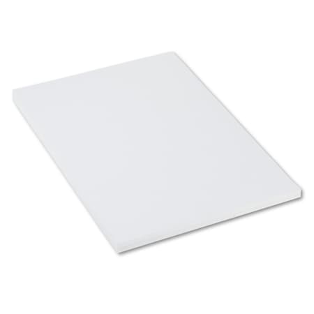 Pacon Paper, Tagboard, 24" x 36", White, PK100 5226 | Zoro