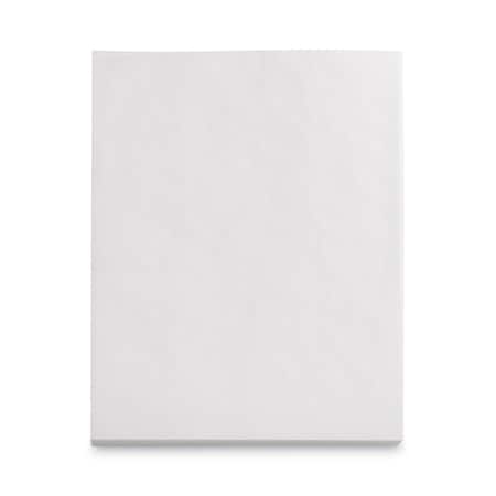 Pacon Tracing Paper, 25lb., 9"x12", PK500 96510 | Zoro