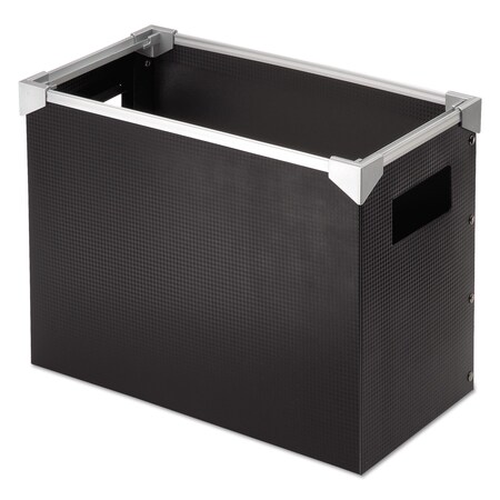 Pendaflex Poly Desktop File Box, Letter Files, 13" x 6.25" x 9.5 ...