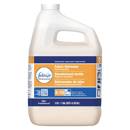 Febreze Professional Deep Penetrating Fabric Refresher, 5X Concentrate ...