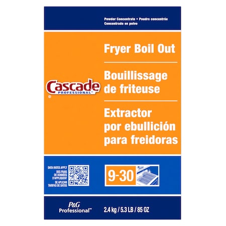 Cascade Box, Scented, 6 PK PGC 59097 | Zoro