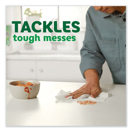 Bounty Bounty Select-A-Size Perforated Household Roll Paper Towels, 2 ...