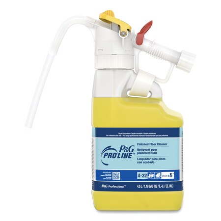 P&G Professional Dilute 2 Go, P&G Pro Line Finished Floor Cleaner ...
