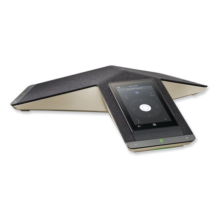 Poly TRIO C60, Black 220086240025 | Zoro