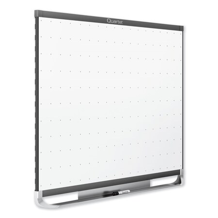 Quartet Prestige 2 Magnetic Total Erase Whiteboard, 96x48, White ...