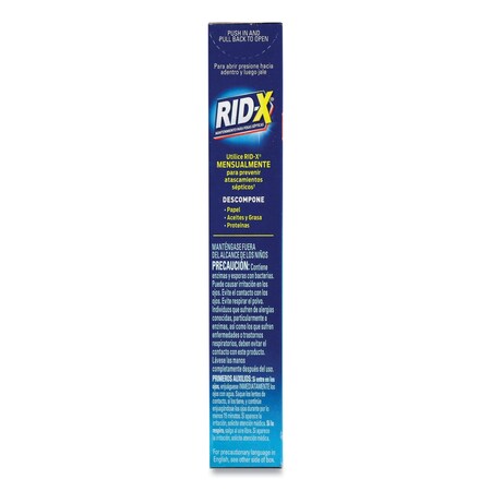 Rid-X® Septic System Treatment Concentrated Powder, 9.8 oz, PK12 19200 ...
