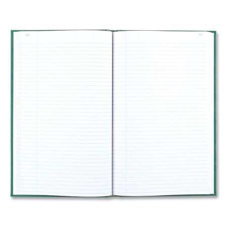 National Emerald Series Account Book, Green Cover, 500 Pages, 12 1/4 x ...