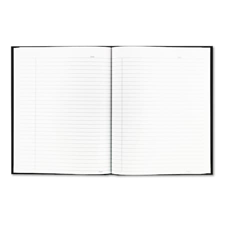 Blueline Business Notebook with Self-Adhesive Label, 1-Subject, Medium ...