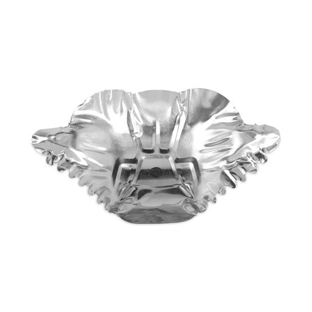 Amercareroyal Crab Shell-Economy, 2.7 x 4.88 x 0.71, Silver, Aluminum ...