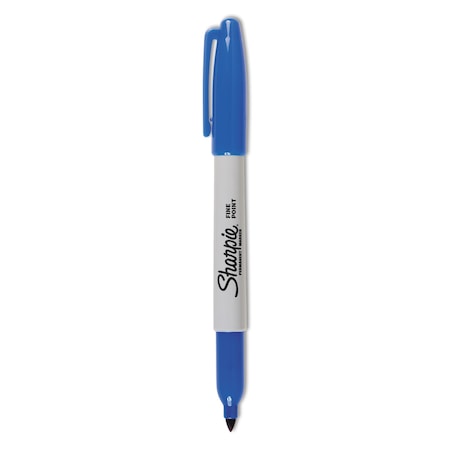 Sharpie Blue Permanent Marker, 36 PK 1920932 | Zoro