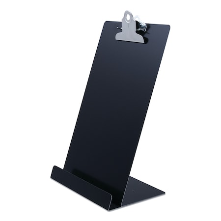 Saunders Free Standing Clipboard/Tablet Stand, 1 Clip Cap, Holds 6.5x11 ...