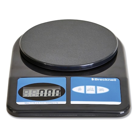 Brecknell Digital Digital Scale 11 lb. Capacity 311 | Zoro