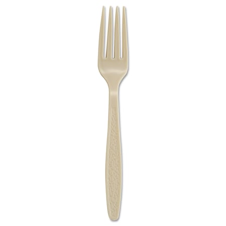 Dart Sweetheart Guildware Polystyrene Forks, Champagne, PK1000 GD5FK ...