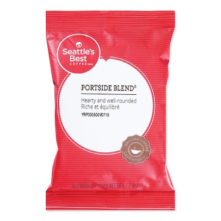 Seattles Best Coffee Packs, Signature, Level 3, PK18 195890 | Zoro