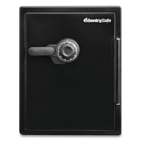 Sentry Safe 2 cu ft, 124.8 lbs, UL-1 Hour/1700°F Fire Rating Fire ...