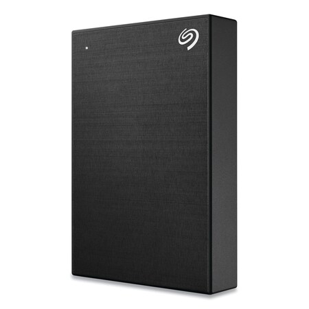 Seagate Backup Plus External Hard Drive, 5 TB, USB 2.0/3.0, Black ...
