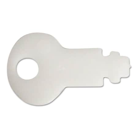 San Jamar Replacement Key For Centerpull Towel Dispenser SAN N01 | Zoro