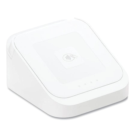Square Dock for Payment Reader, USB, White A-SKU-0120 | Zoro