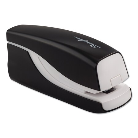 Swingline Automatic Stapler, Full, 20 Sheet, Blk/Gray 42132 | Zoro