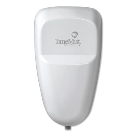 Timemist Virtual Janitor Dispenser, 3.75" x 4.5" x 8.75", White 1044336 ...