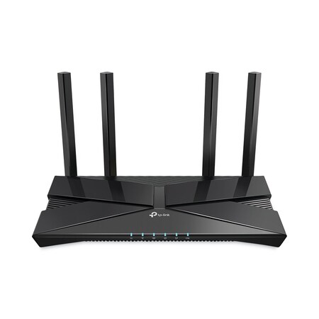 Tp-Link Archer AX1800 Dual-Band Wireless and Ethernet Router, 4 Ports ...
