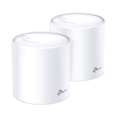 Tp-Link Deco W3600 Whole-Home Mesh Wi-Fi 6 System, 2 Ports, Dual-Band 2 ...