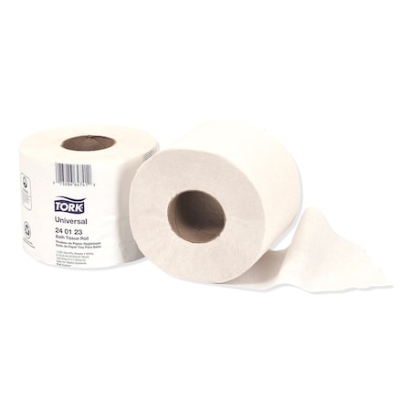 Tork Roll, 1232 Sheets, White, 48 PK 240123 | Zoro