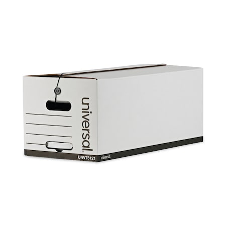Universal One String/Button Storage Box, Lttr, PK12, Corrugated ...