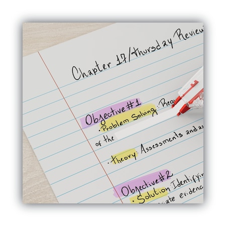 Universal One Sideways Appft CorrectTape, 1/5x393", PK6 UNV75610 | Zoro