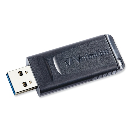 Verbatim Store 'n' Go USB Flash Drive Business Bulk, 32 GB, Black, 10PK ...