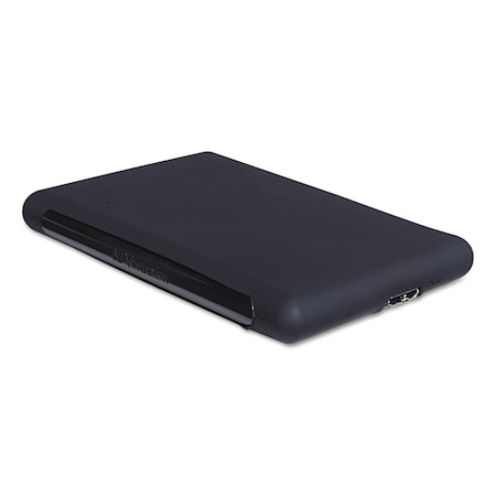 Verbatim Titan XS Portable Hard Drive, USB 3.0 97394 | Zoro