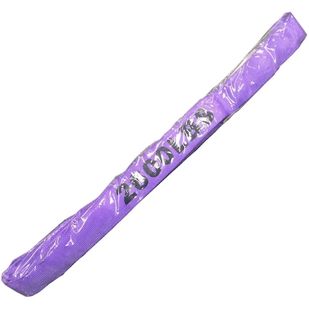 Everest 40MM X 8Ft 2600 LBS ENDLESS ROUND SLING C1073 | Zoro