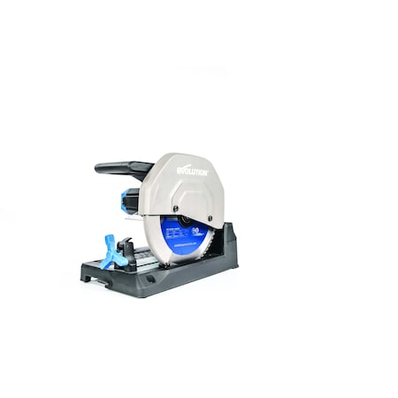 Evolution 14" Metal Cutting Chop Saw S355CPSL | Zoro