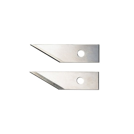 Excel Blades No. 59 Strip Cutter Blades, 2PK 20059IND | Zoro