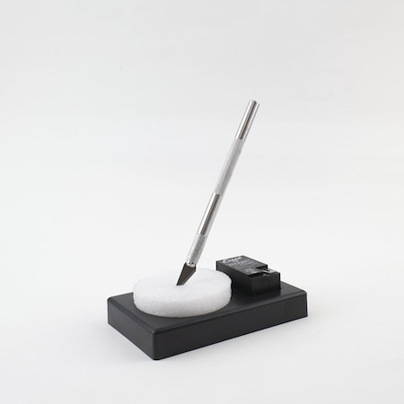 Excel Blades Craft Knife Holder with 15pcs of #11 Blade with Dispenser ...