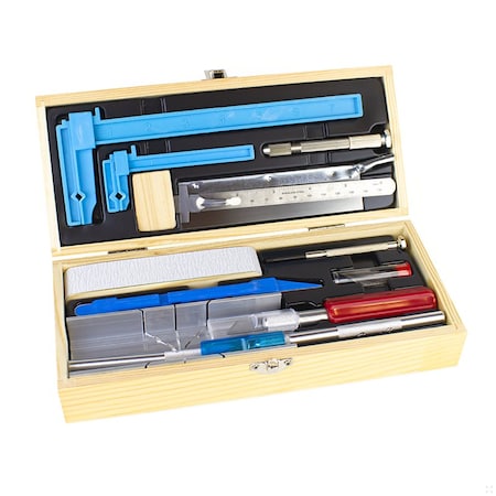 Excel Blades Builders' Knife and Hobby Tool Set 44288IND | Zoro