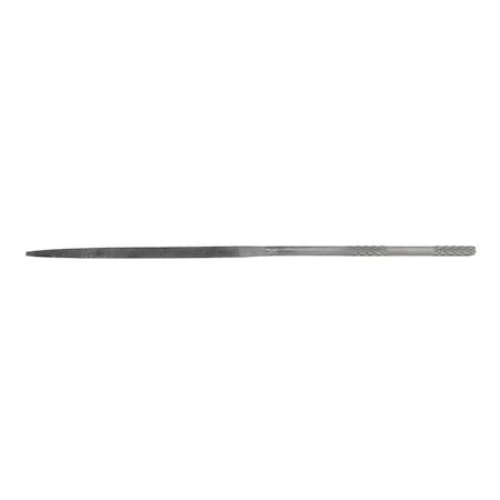 Excel Blades Triangle Needle File Hobby and Jewelry File 5.75 in Cut No ...