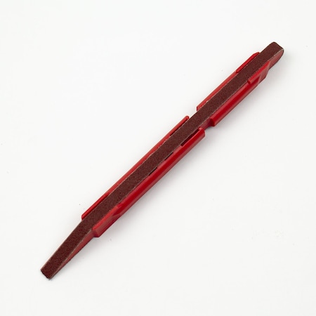 Excel Blades Sanding Stick and Replaceable No 120 Grit Belt Red, Spring ...