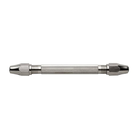 Excel Blades Double Ended Pin Vise Drill 70023IND | Zoro