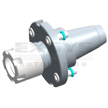 Eppinger ER20 PRECIFLEX Adapter Type 1 2001-0089 | Zoro