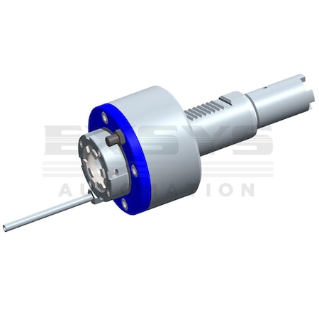 Eppinger VDI40, Medium coupling, drilling and milling head, straight ...