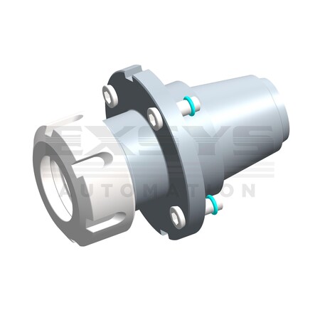 Eppinger ER40 PRECIFLEX Adapter Type 1 4001-0348 | Zoro