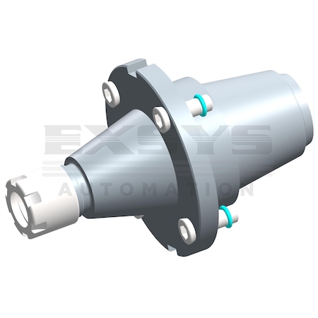 Eppinger ER40 PRECIFLEX Adapter Type 2 4002-0425 | Zoro